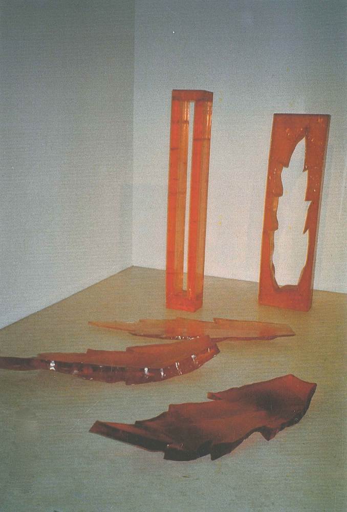 Résine synthétique